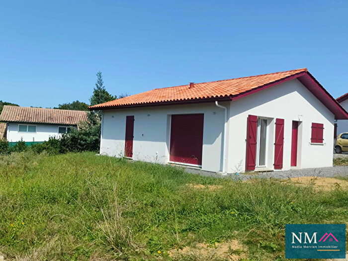 Maison à vendre - Briscous - 3 pièces - 2 chambres