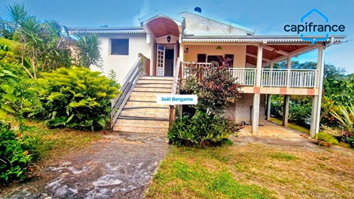 Maison 5 pièces à vendre à Le Lamentin