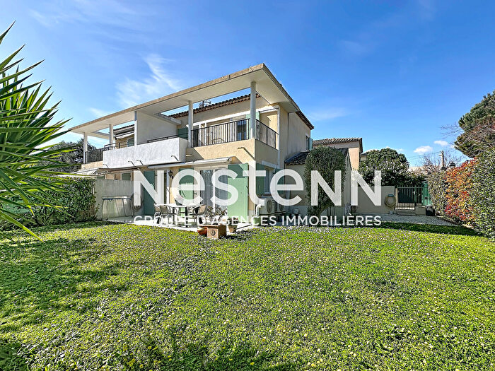 Maison à vendre - Cannes, Bocca Sud - 4 pièces - 3 chambres