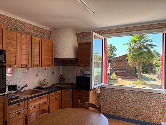 Maison 5 pièces à vendre - La Chapelle-des-Marais