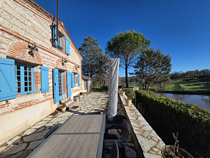 Maison à vendre - Castelnau-de-Lévis - 3 pièces - 2 chambres