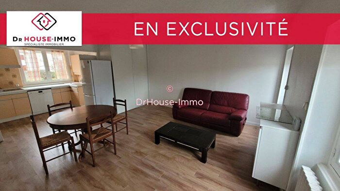 Ceyrat : Appartement 3 pièces à louer