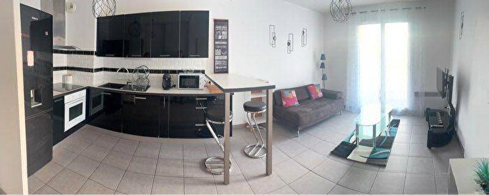 Appartement à louer - Toulouse - 2 pièces - 1 chambre