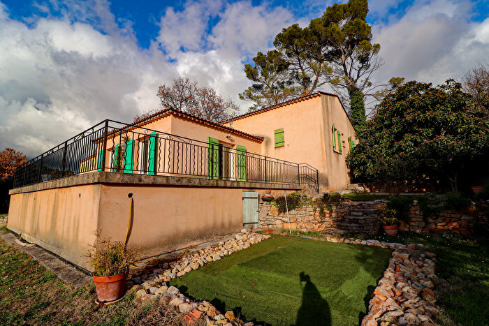 Maison à vendre - Flayosc - 4 pièces - 3 chambres