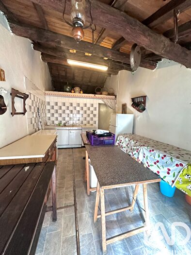 Maison à vendre - Saint-Paul-de-Fenouillet - 4 pièces - 3 chambres