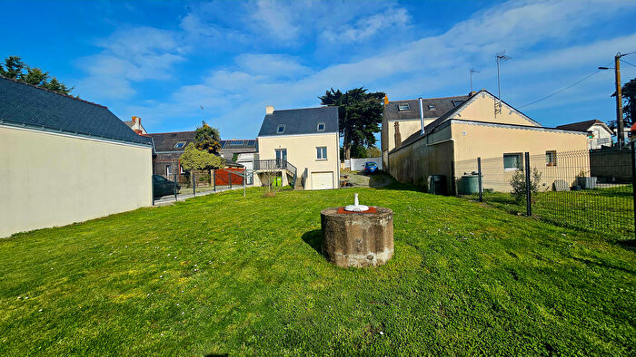 Maison à vendre - Saint-Malo-de-Guersac - 5 pièces - 4 chambres