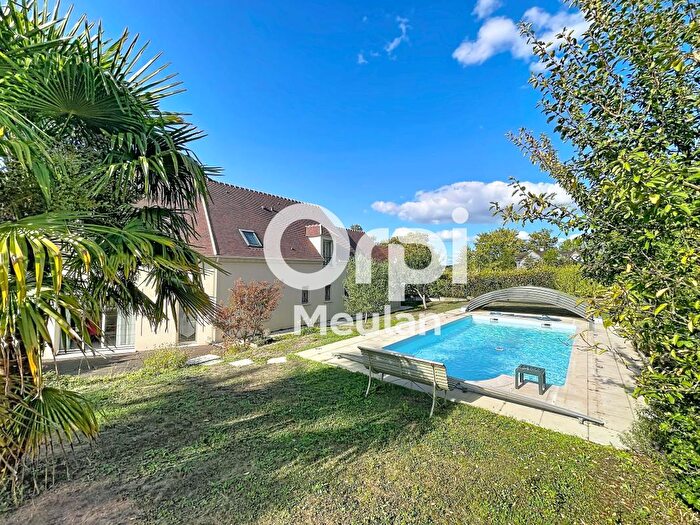 Maison 5 pièces à Tessancourt-sur-Aubette, à vendre