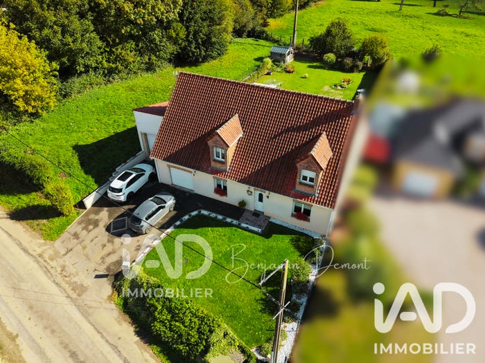 Maison 6 pièces à Maisnil, à vendre