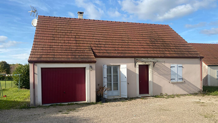 Maison à vendre - Coutarnoux - 3 pièces - 2 chambres