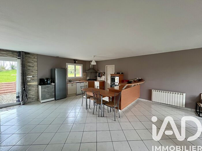 Maison à vendre - Bourg-Achard - 7 pièces - 5 chambres