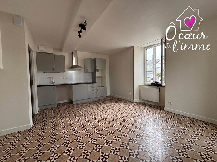 Maulévrier : Appartement 1 pièce à louer