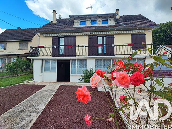 Maison 5 pièces à vendre à Pommeuse