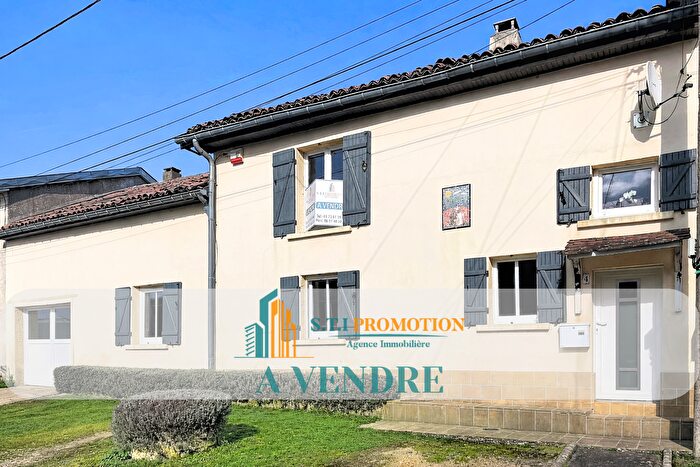Maison à vendre - Mercy-le-Bas - 5 pièces - 3 chambres