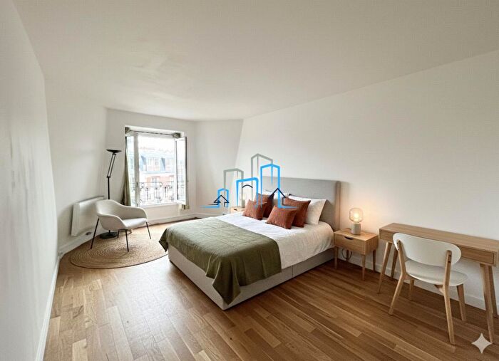 Appartement à vendre - Paris e , Jules Joffrin - 1 pièce