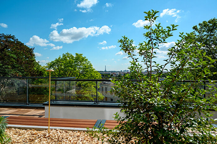 Appartement 6 pièces à vendre - Saint-Cloud, Centre-ville