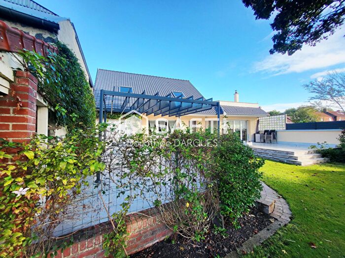 Maison à vendre - Blendecques - 6 pièces - 3 chambres