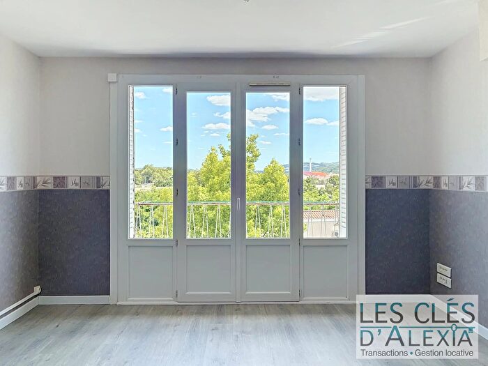 Appartement 3 pièces à vendre à Givors, Canal