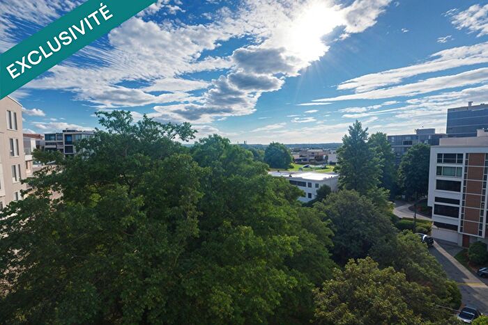 Appartement à vendre - Maisons-Alfort, Les Julliottes - 4 pièces - 3 chambres