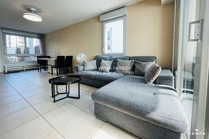 Appartement 4 pièces à Toulouse, La Cépière, Arènes, à louer