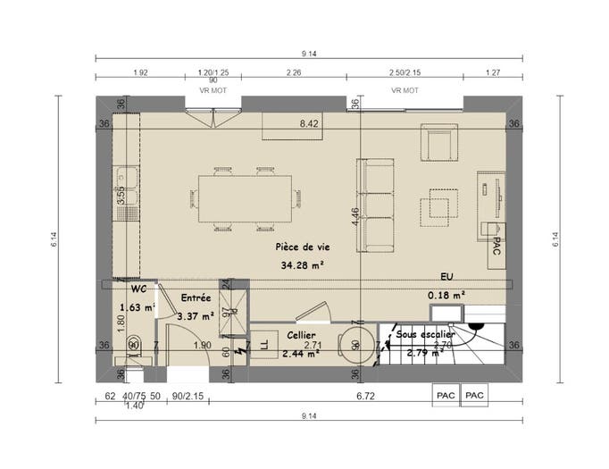 Maisons à vendre et appartements à louer - 3