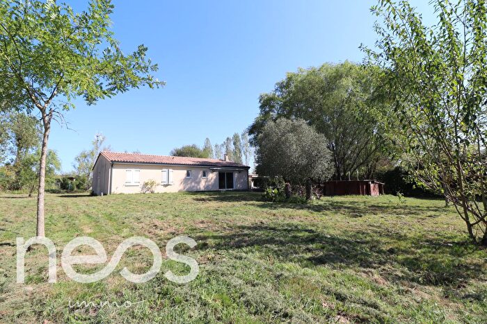 Maison à vendre - Grignols - 6 pièces - 4 chambres