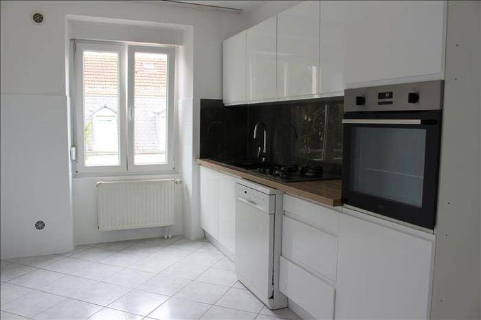Appartement 4 pièces à Europe Nouveau Bassin-Centre, Mulhouse, à louer