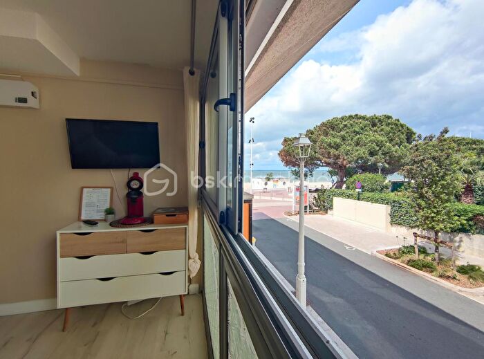 Appartement 1 pièce à vendre - Arcachon, Centre-ville, La Chapelle, Gare