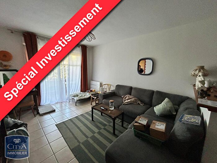 Appartement à vendre - Bergerac, La Madeleine, Naillac, Cavaille, Aéroport - 2 pièces - 1 chambre