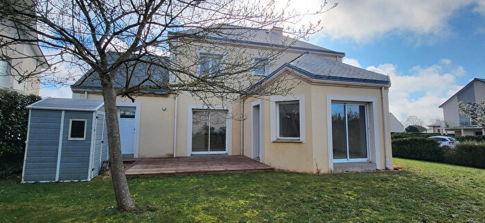 Maison à vendre - Sautron - 7 pièces - 5 chambres