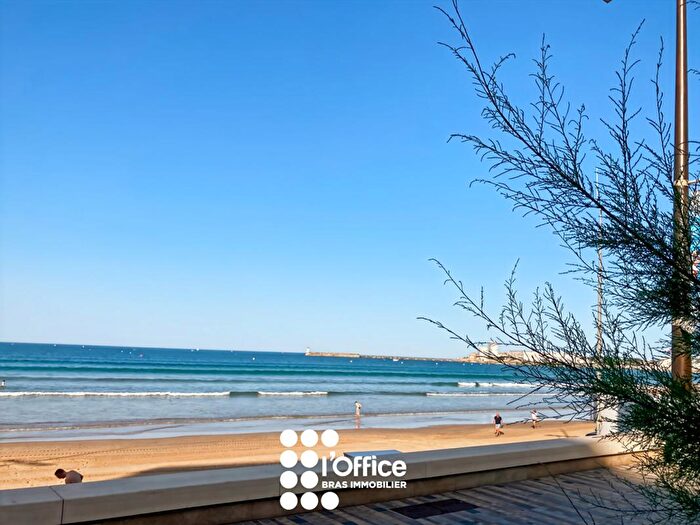 Appartement à vendre - Les Sables-dOlonne, Arago, Saint-Pierre, Rudelière - 2 pièces - 1 chambre