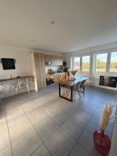 Appartement 3 pièces à louer à Bruay-la-Buissière