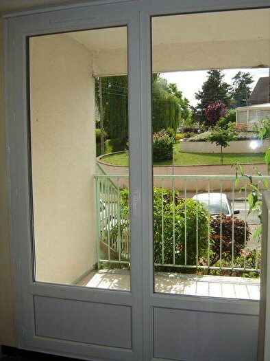 Saint Julien-Darnus, Auxerre : Appartement 1 pièce à louer
