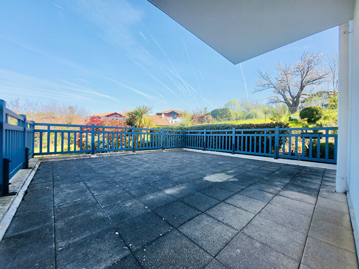 Appartement à vendre - Hendaye, Lissardy - 3 pièces - 2 chambres