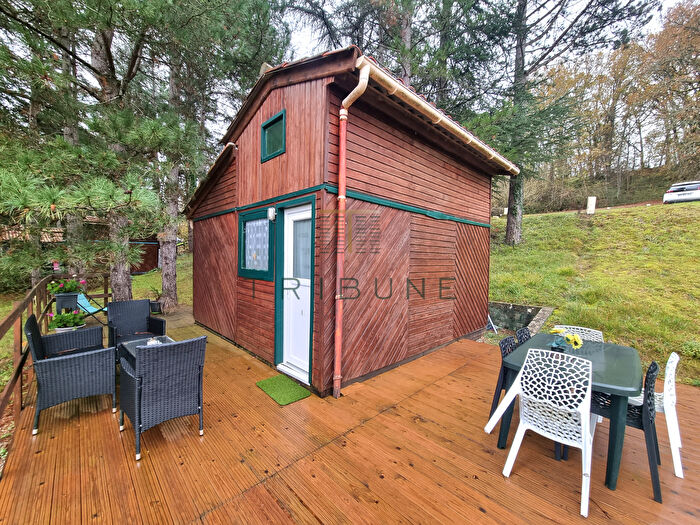 Maison à vendre - Layrac - 1 pièce - 1 chambre