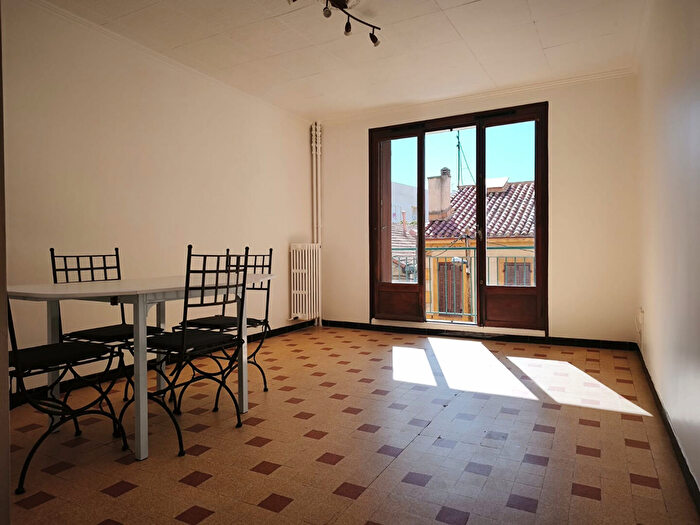 Appartement 2 pièces à louer - Marseille 13ème, Malpassé