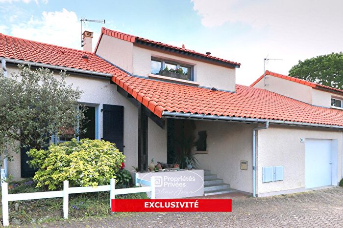 Cholet, Turbaudières : Maison 5 pièces à vendre