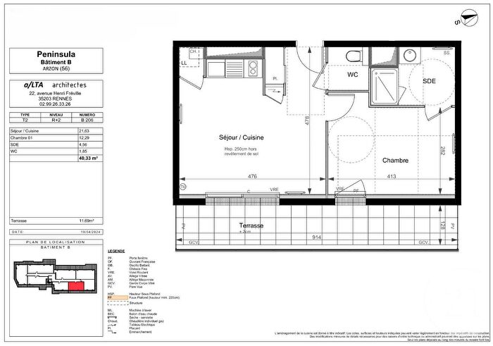 Maisons à vendre et appartements à louer - 3