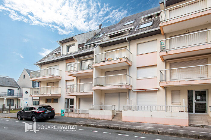 Appartement à vendre - Merlimont - 1 pièce