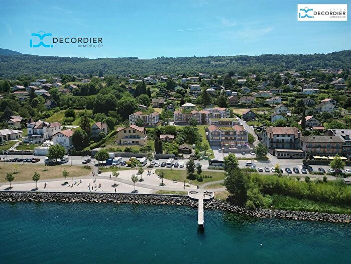 Appartement à vendre - Neuvecelle - 4 pièces - 3 chambres