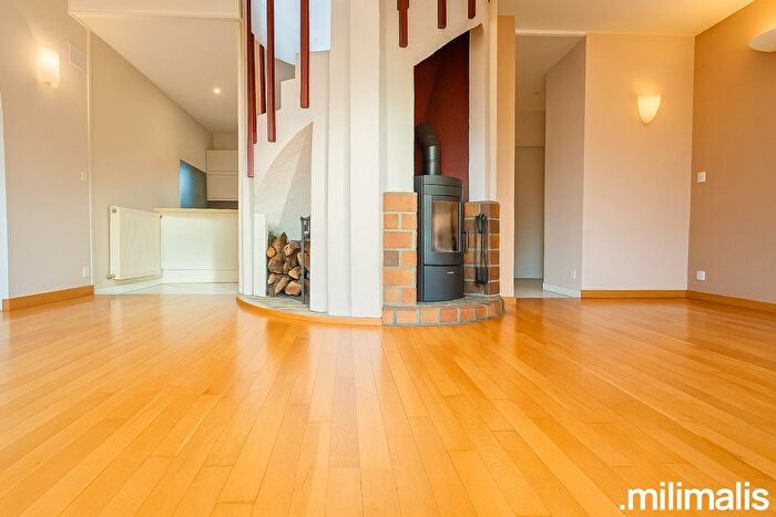 Maison à vendre - Sainte-Barbe - 5 pièces - 3 chambres