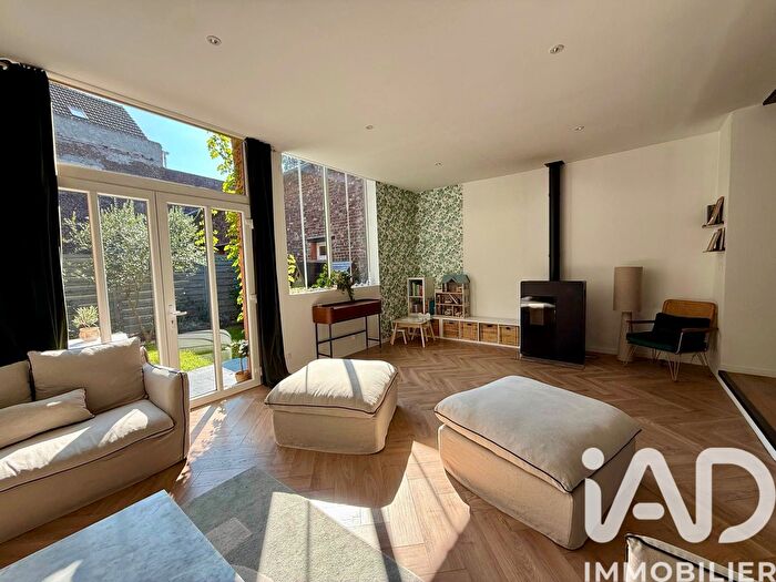 Appartement à vendre - Compiègne, Le Petit Margny - 5 pièces - 3 chambres