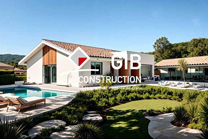 Maison à vendre - Langon - 3 pièces - 2 chambres