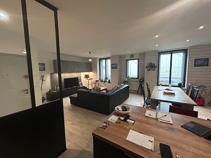 Appartement à vendre - Vannes, Centre-ville, Le Port - 4 pièces - 2 chambres