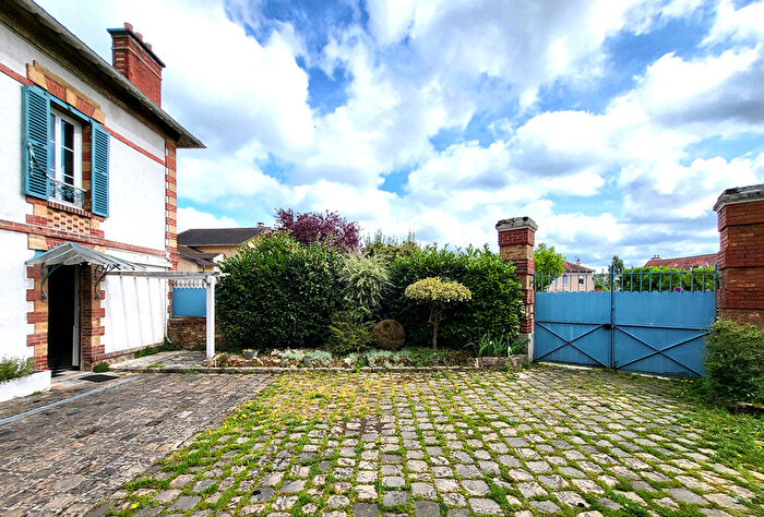 Maison à vendre - Mareil-Marly - 7 pièces - 4 chambres