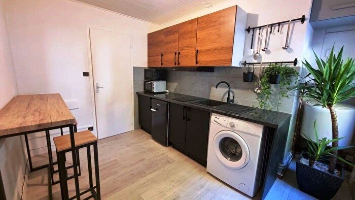Appartement 2 pièces à louer - Le Village, Saint-Martin-dHères