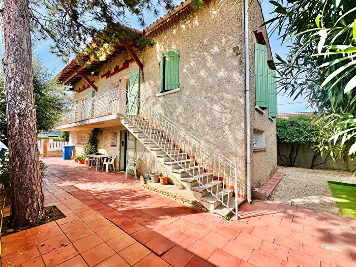 Maison 3 pièces à vendre à La Penne-sur-Huveaune