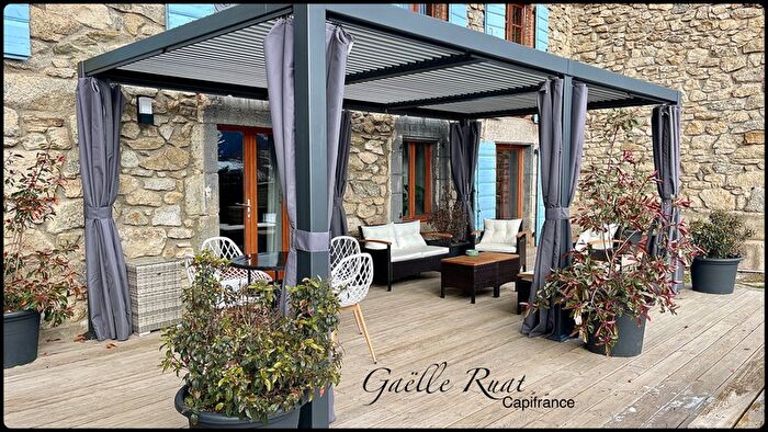 Appartement à vendre - Font-Romeu-Odeillo-Via - 5 pièces