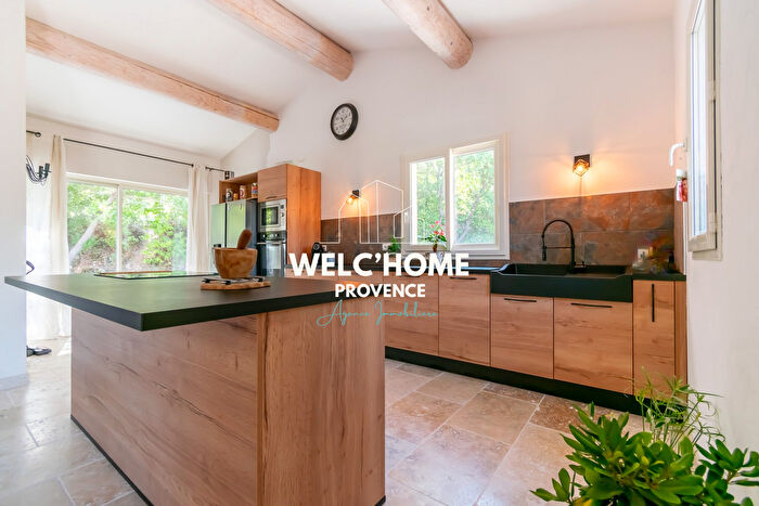 Maison à vendre - La Verdière - 5 pièces - 4 chambres