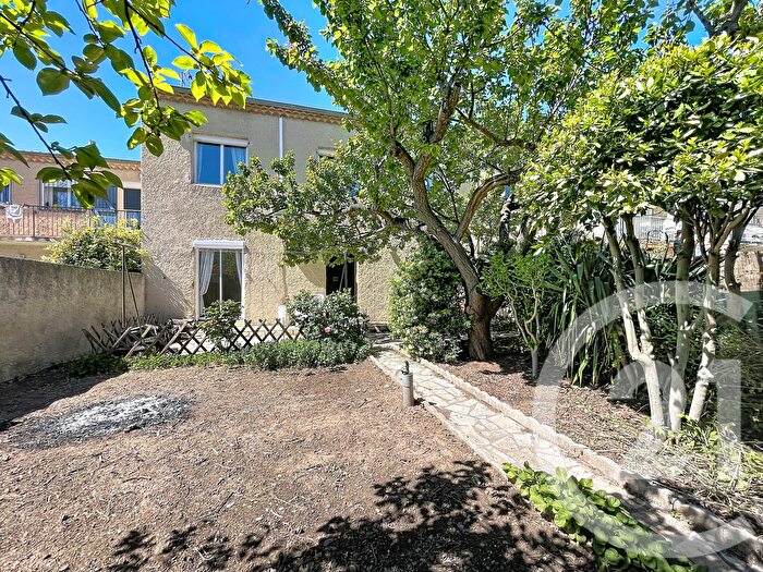 Maison à vendre - Agde, La Ville - 4 pièces - 3 chambres