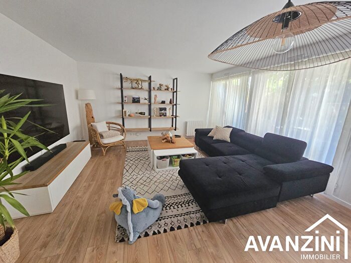 Magny-le-Hongre - Appartement 3 pièces à vendre